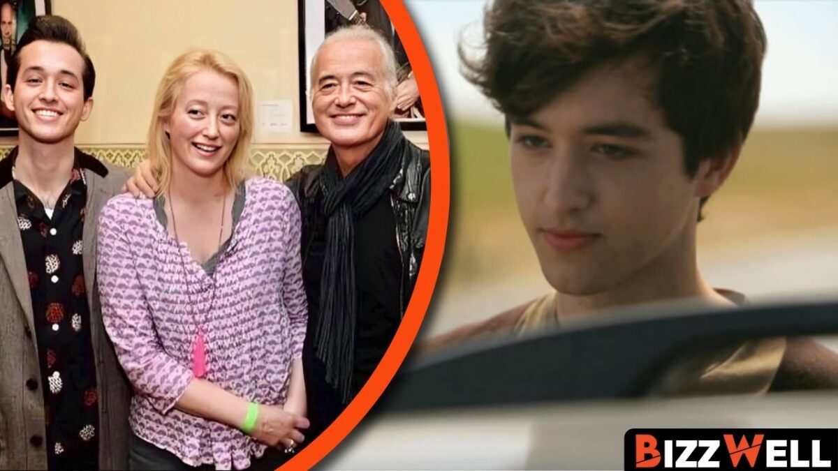 James Patrick Page III: A Look at Jimmy Page's Eldest Child Today - Biz ...
