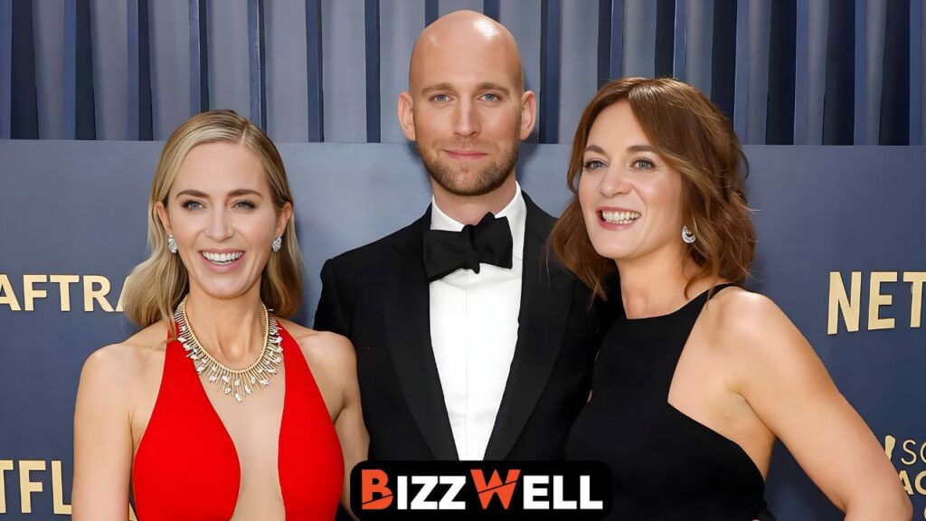Who is Sebastian Blunt? Facts About Emily Blunt’s Brother - Biz Well