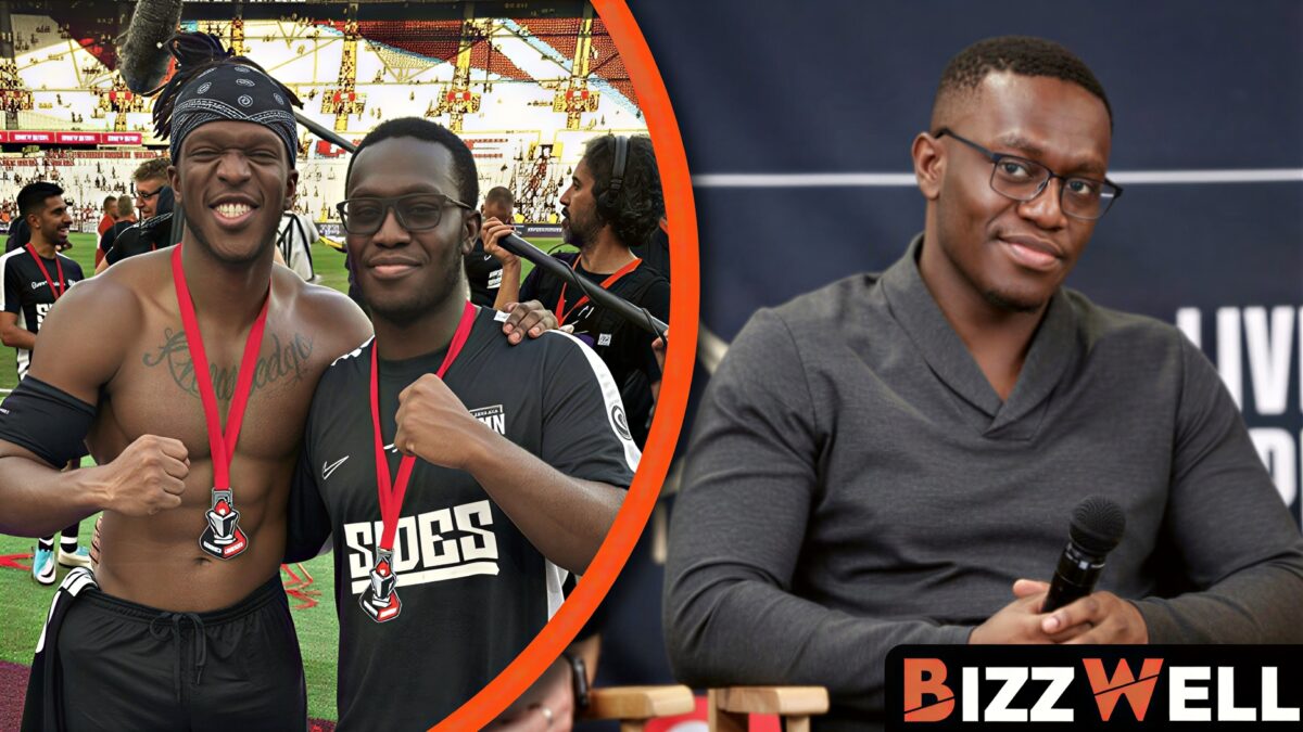 KSI’S BROTHER IN THE SPOTLIGHT – Who Is Deji Olatunji? - Biz Well